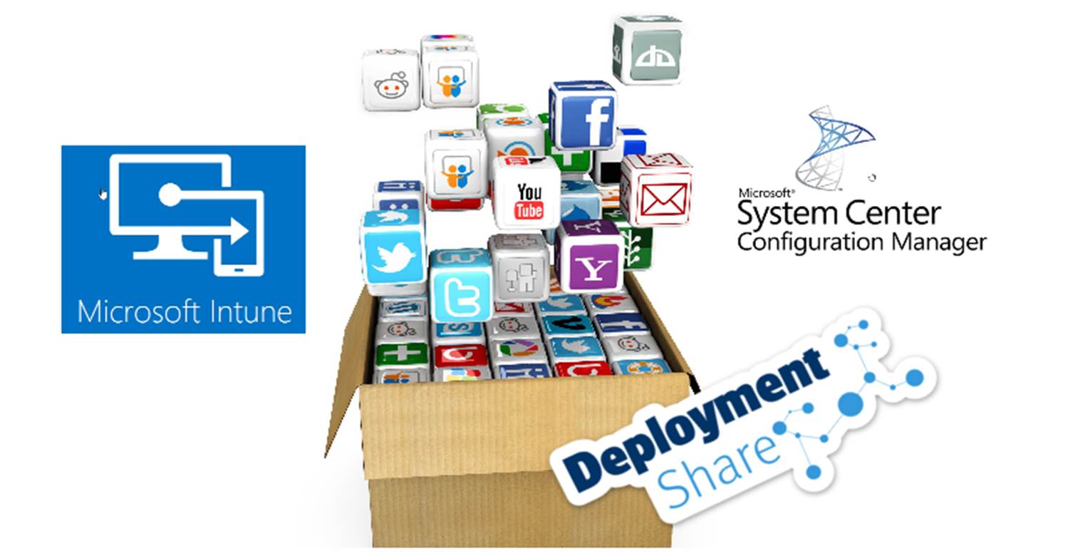 How to build apps in Endpoint Manager