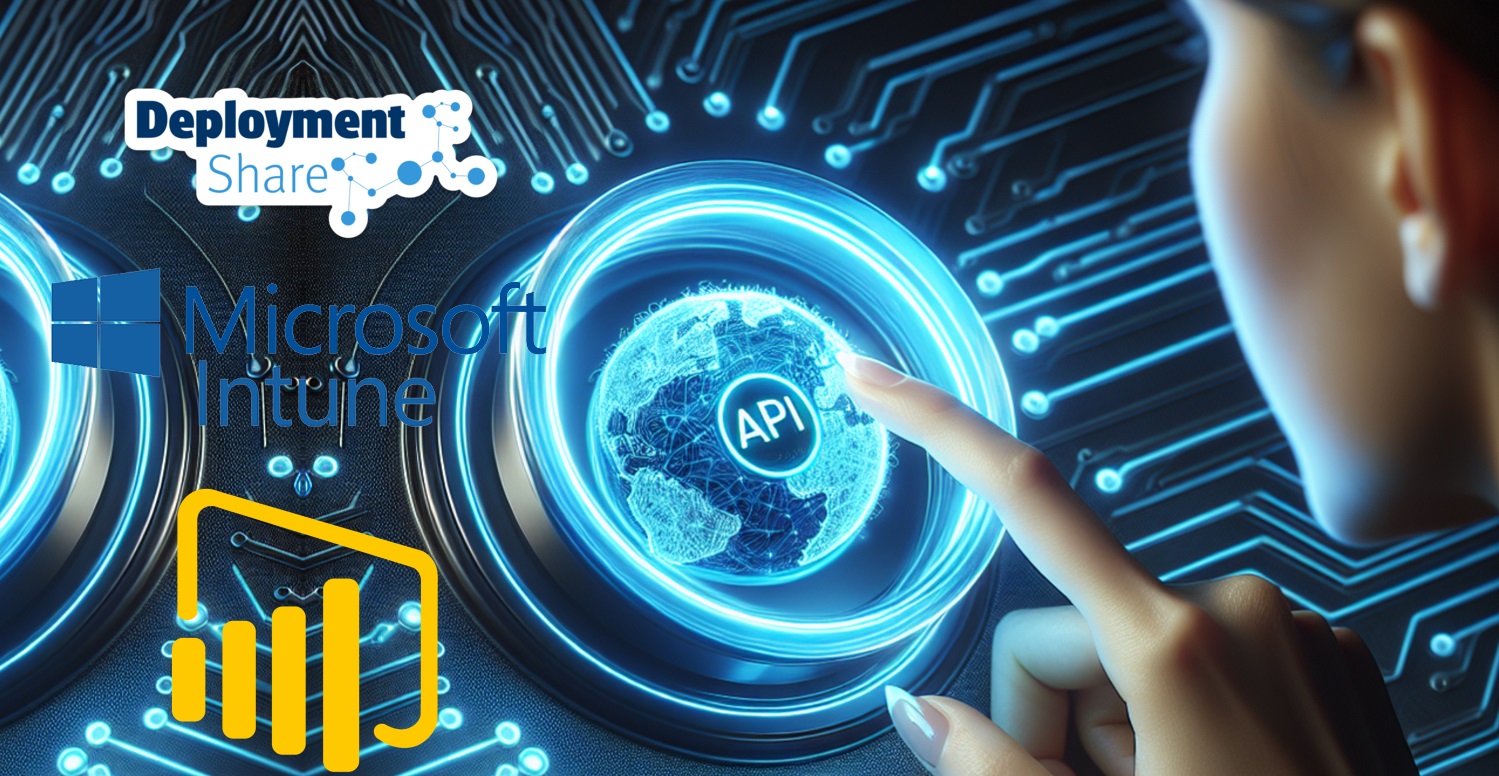 Intune and Power BI Deep Dive - Part 1 - Where to Start
